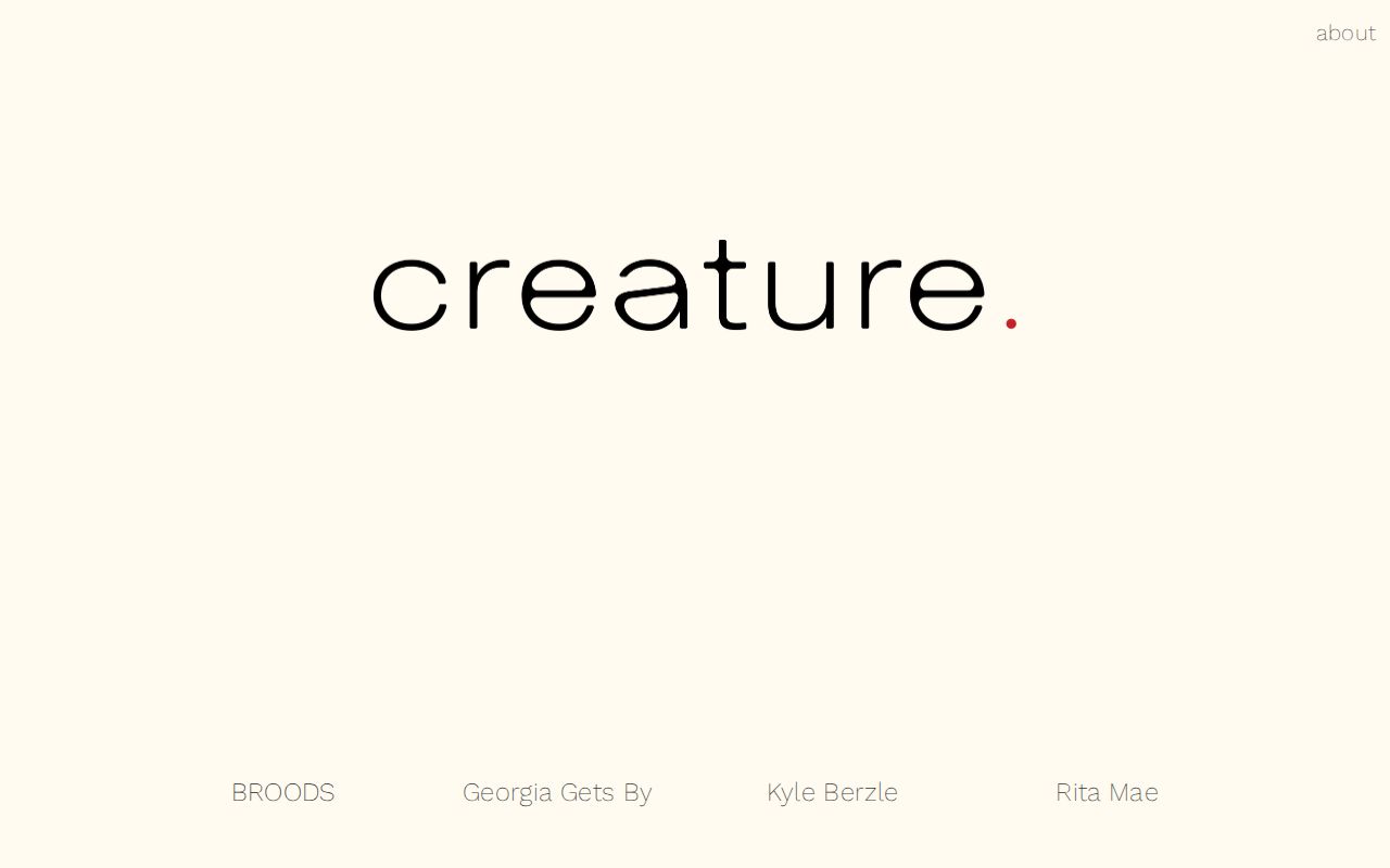 Creature